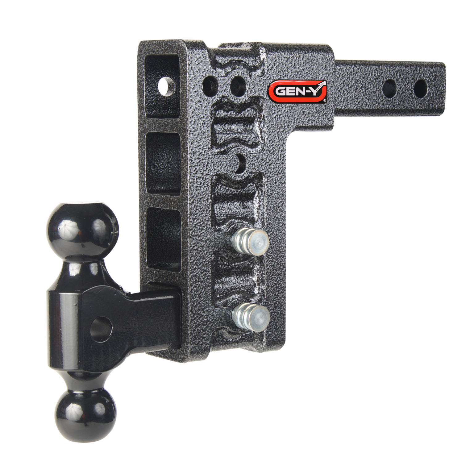 Gen-Y Hitch Heavy Duty Adjustable Receiver Hitch: Full Product Review ...