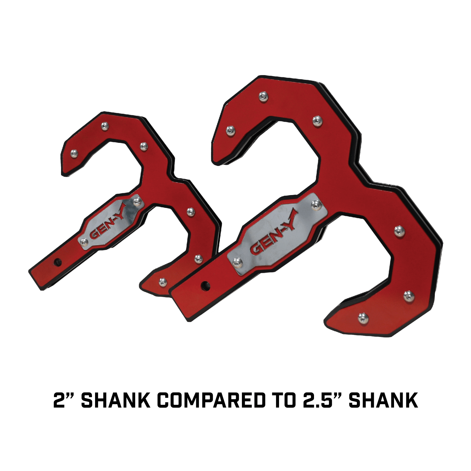 Gen-Y Hitch Heavy Duty Adjustable Receiver Hitch: Full Product Review ...