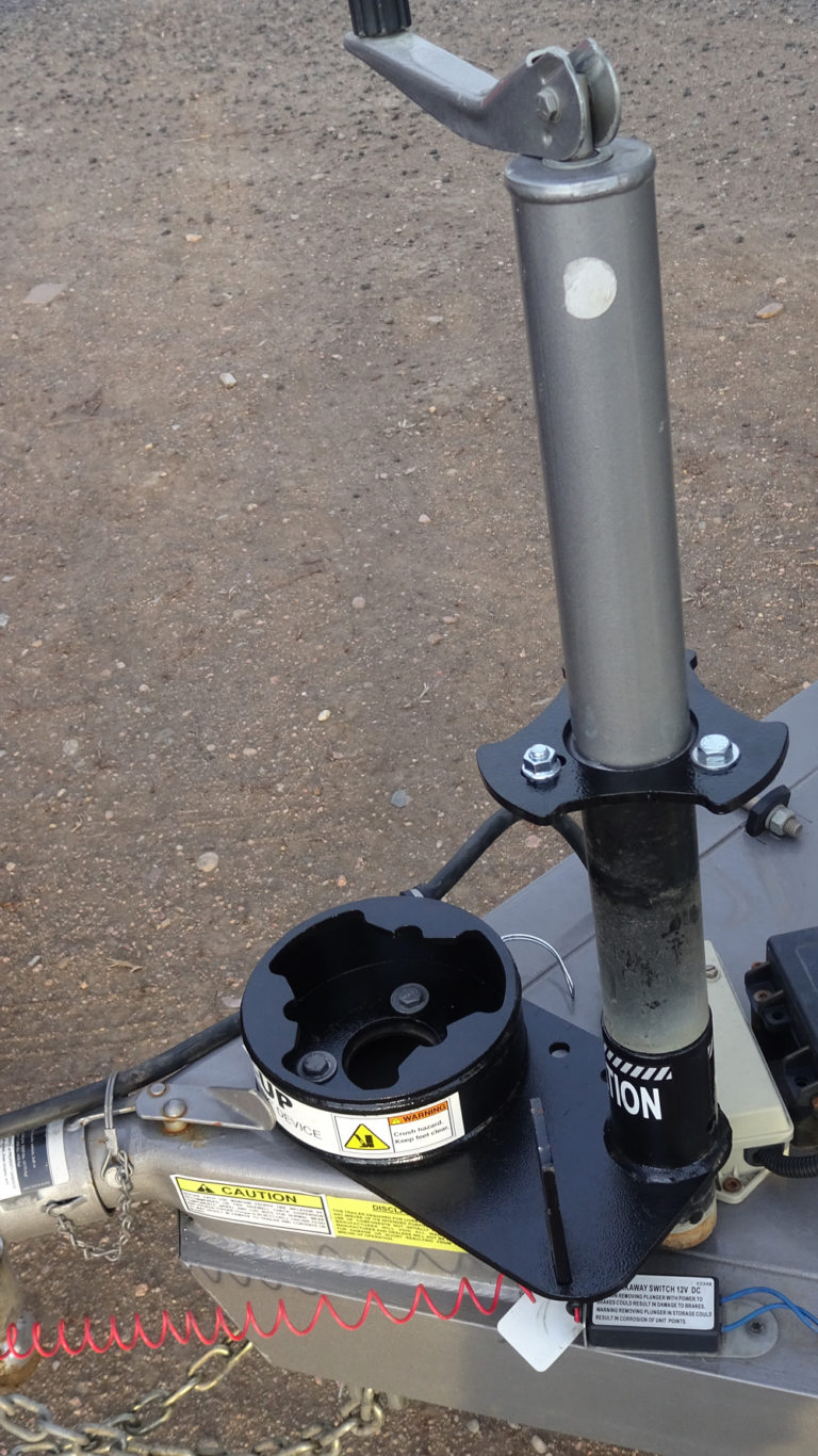 Jack-E-Up – MrTrailer Reviews: Trucks Towing Trailers and Trailer ...